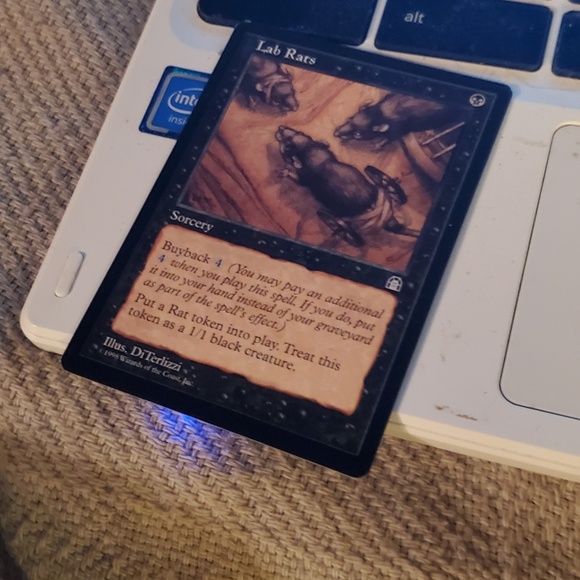 Other | Lab Rats Magic Card | Poshmark